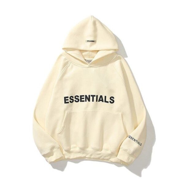 Essentials Hoodie | Fear Of God Essentials Clothing Store